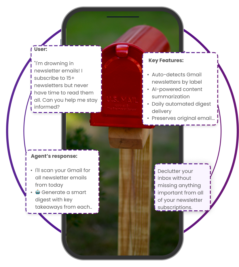 Newsletter Summarizer Agent AI Email by Tars Newsletter Summarizer Agent AI Email by Tars